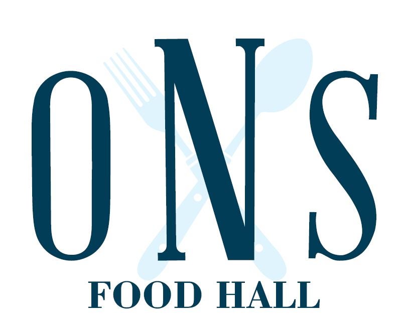 Old North State Food Hall logo Old North State Food Hall logo